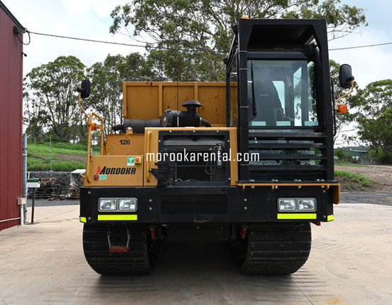 Morooka MST 1500 VDL | Morooka Rental