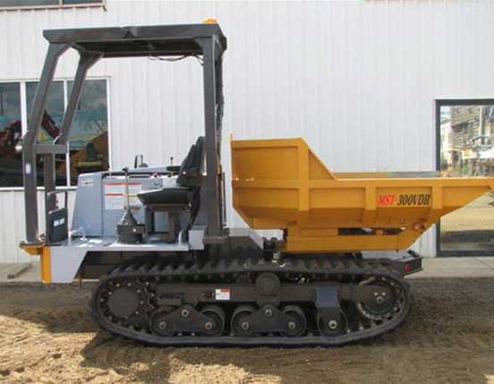 Morooka MST 300 VDR | Morooka Rental