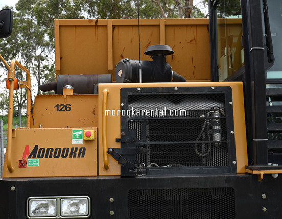 Morooka MST 1500 VDL | Morooka Rental