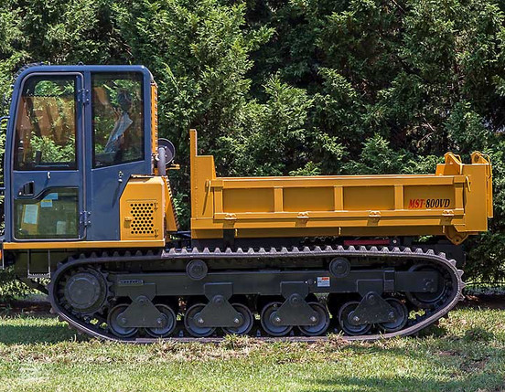 Morooka MST 800 VDR | Morooka Rental