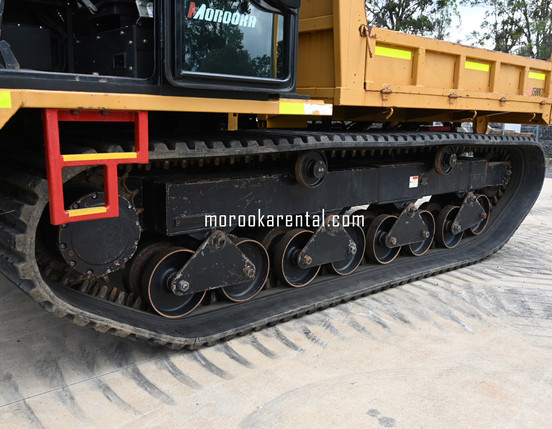 Morooka MST 1500 VDL | Morooka Rental