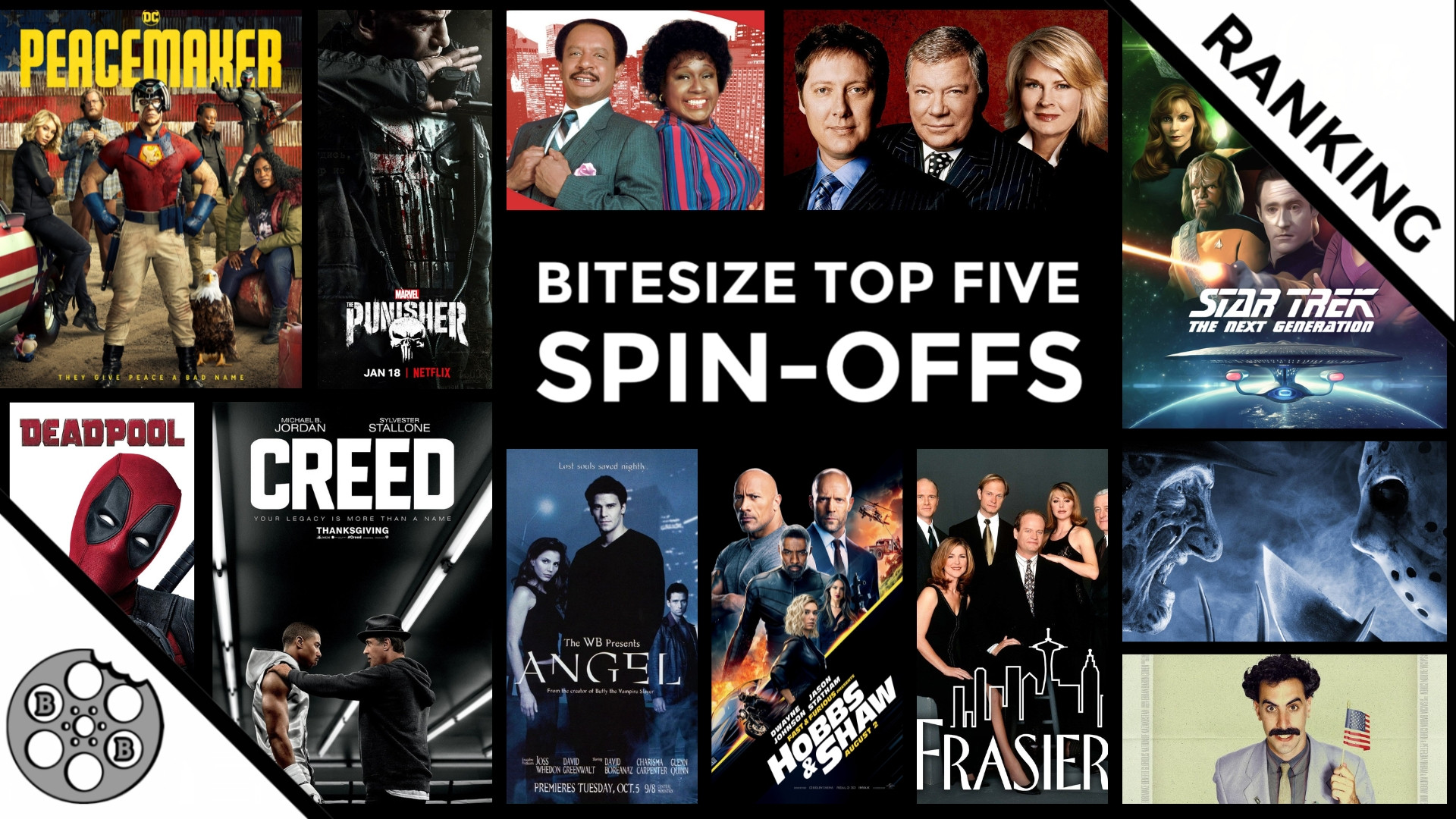 SPIN-OFFS | Bitesize Breakdown