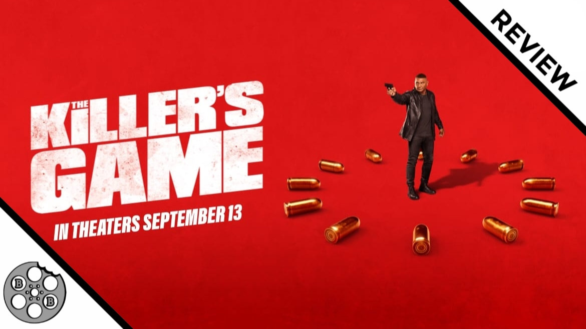 THE KILLER'S GAME | Bitesize Breakdown