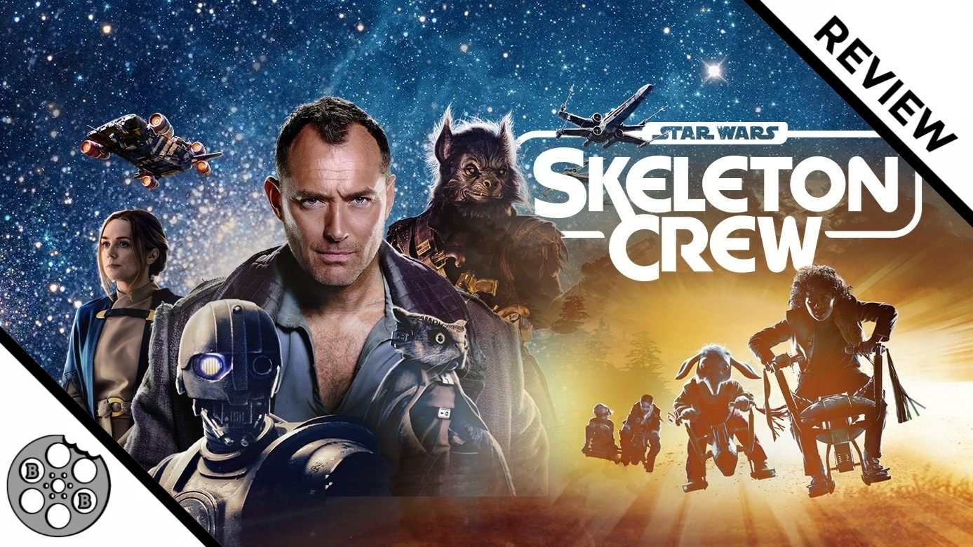 SKELETON CREW | Bitesize Breakdown