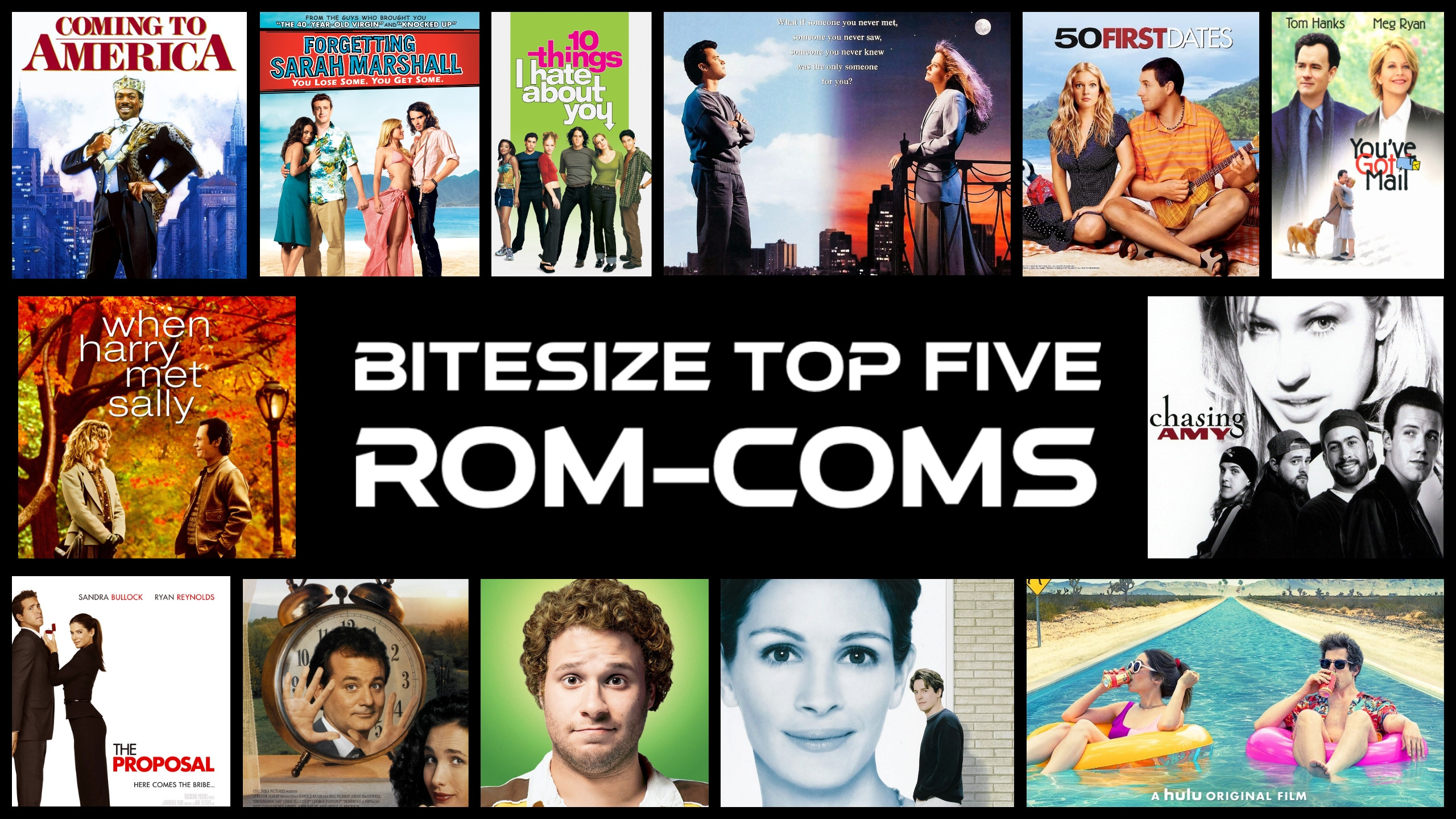 ROM-COMS | Bitesize Breakdown