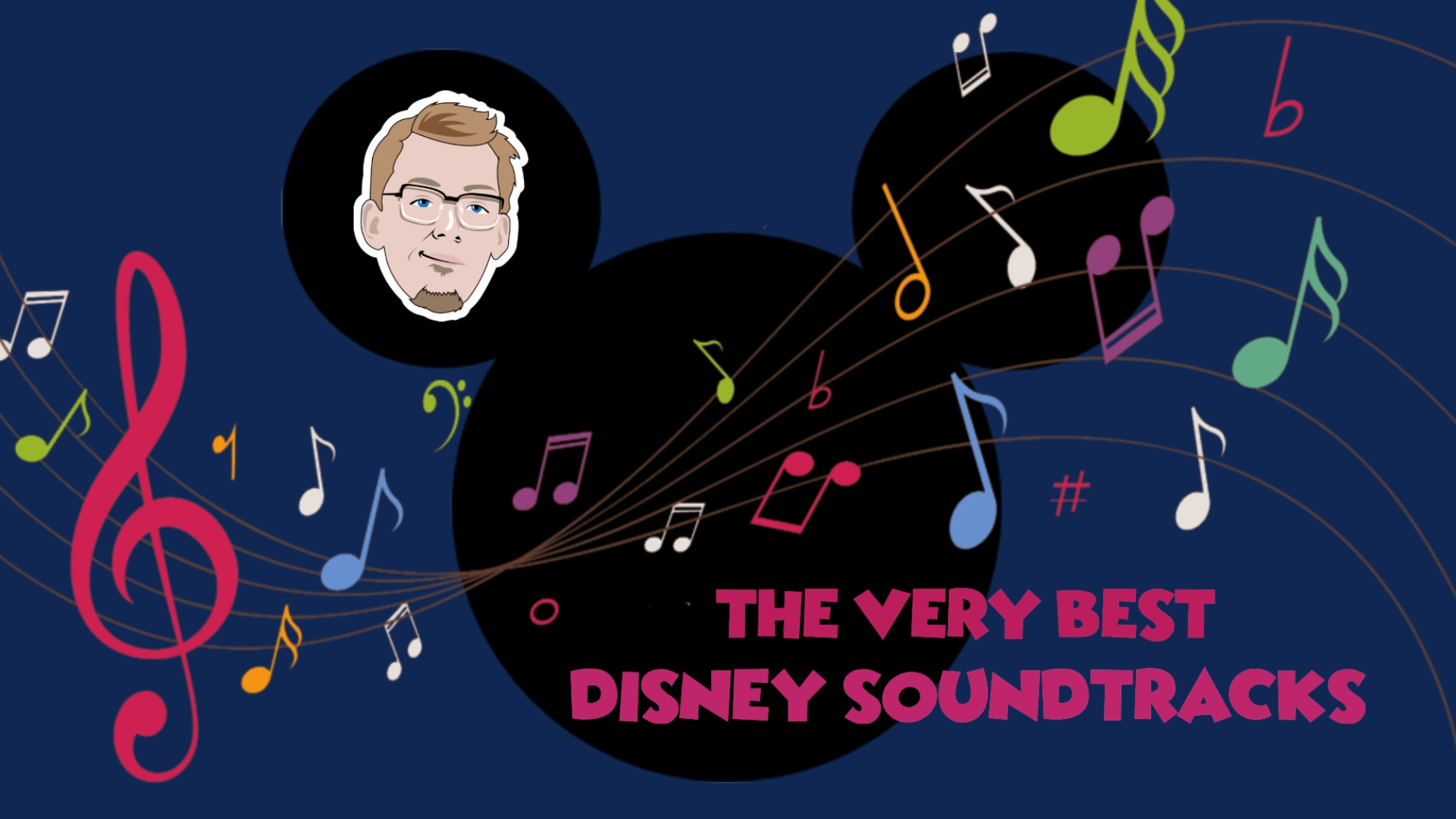 THE VERY BEST DISNEY SOUNDTRACKS