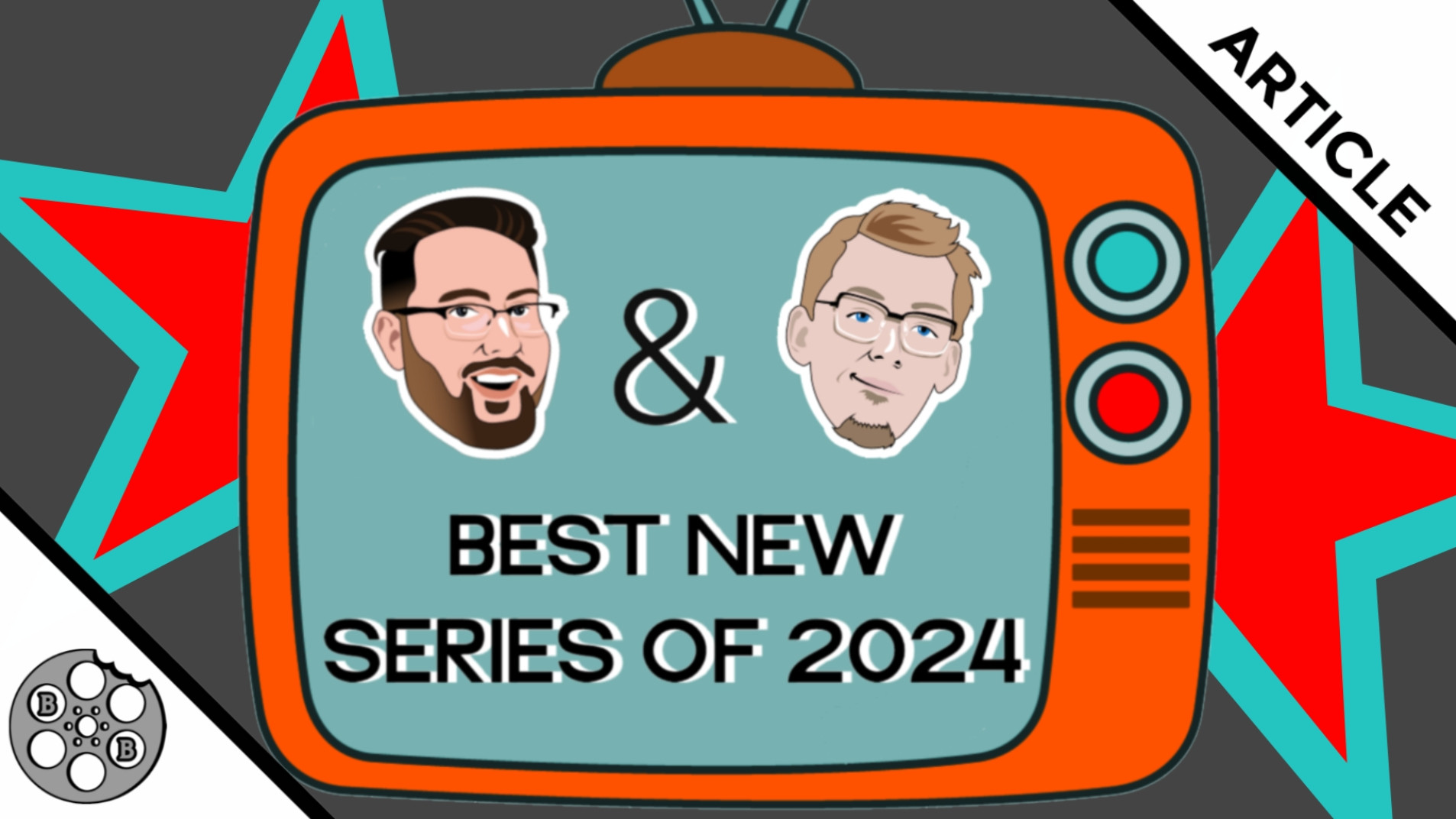 BEST NEW SERIES OF 2024 | Bitesize Breakdown