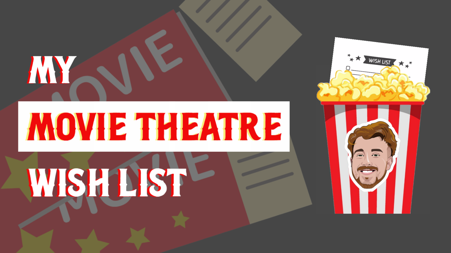 MY MOVIE THEATRE WISH LIST | Bitesize Breakdown