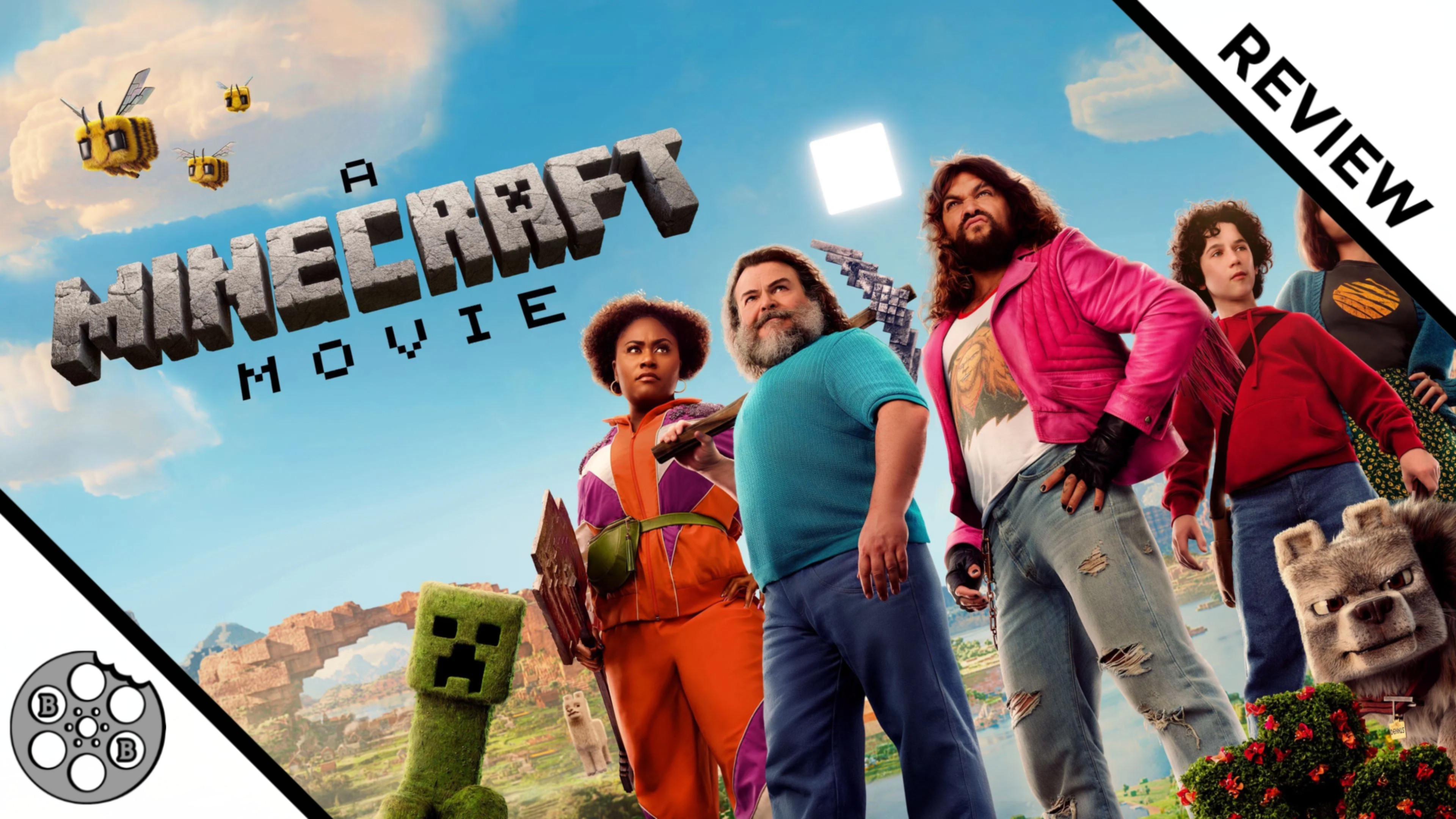 A MINECRAFT MOVIE | Bitesize Breakdown