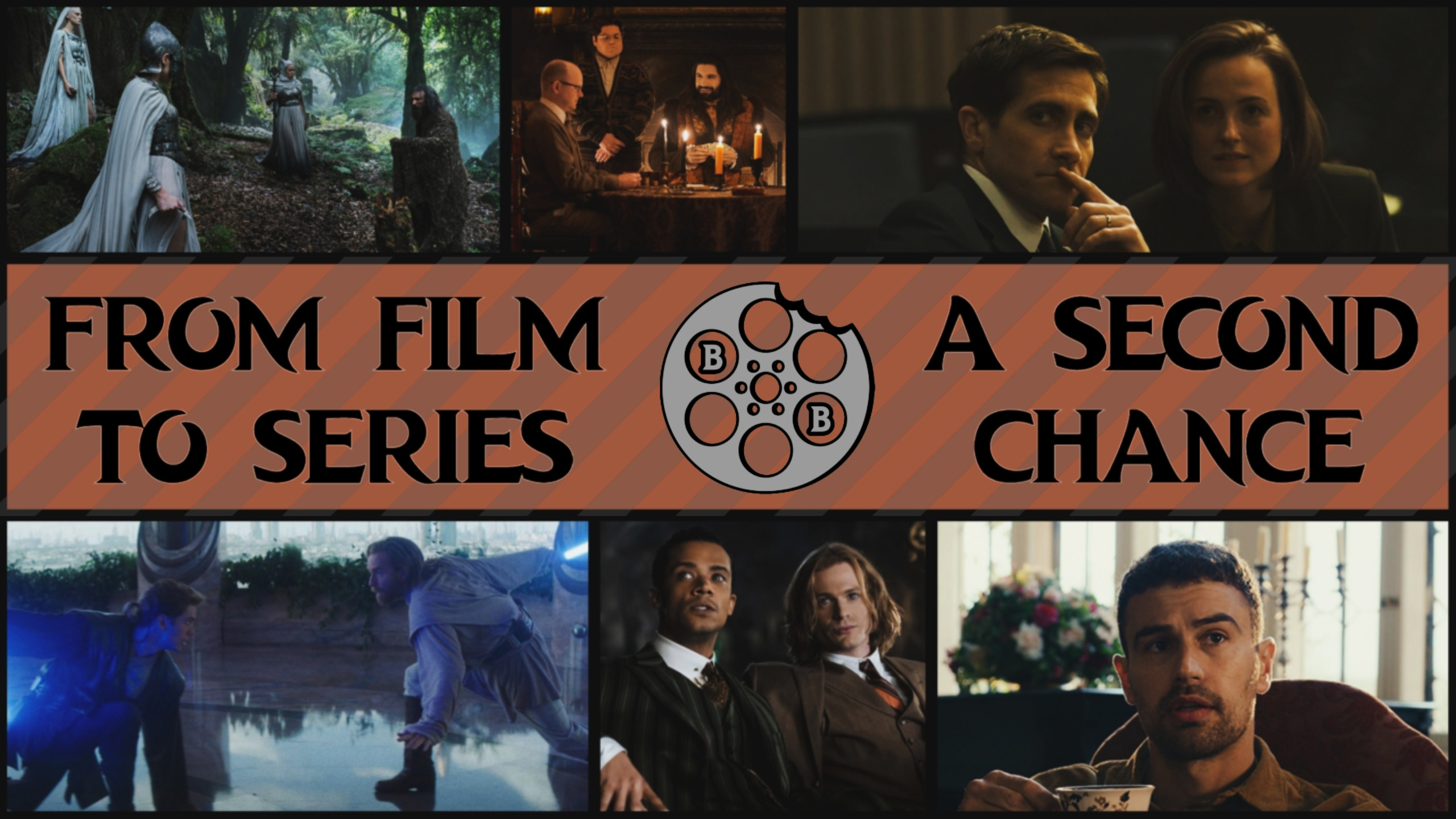 FROM FILM TO SERIES | Bitesize Breakdown