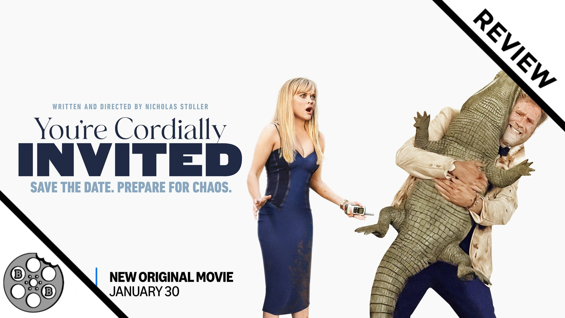 YOU'RE CORDIALLY INVITED | Bitesize Breakdown