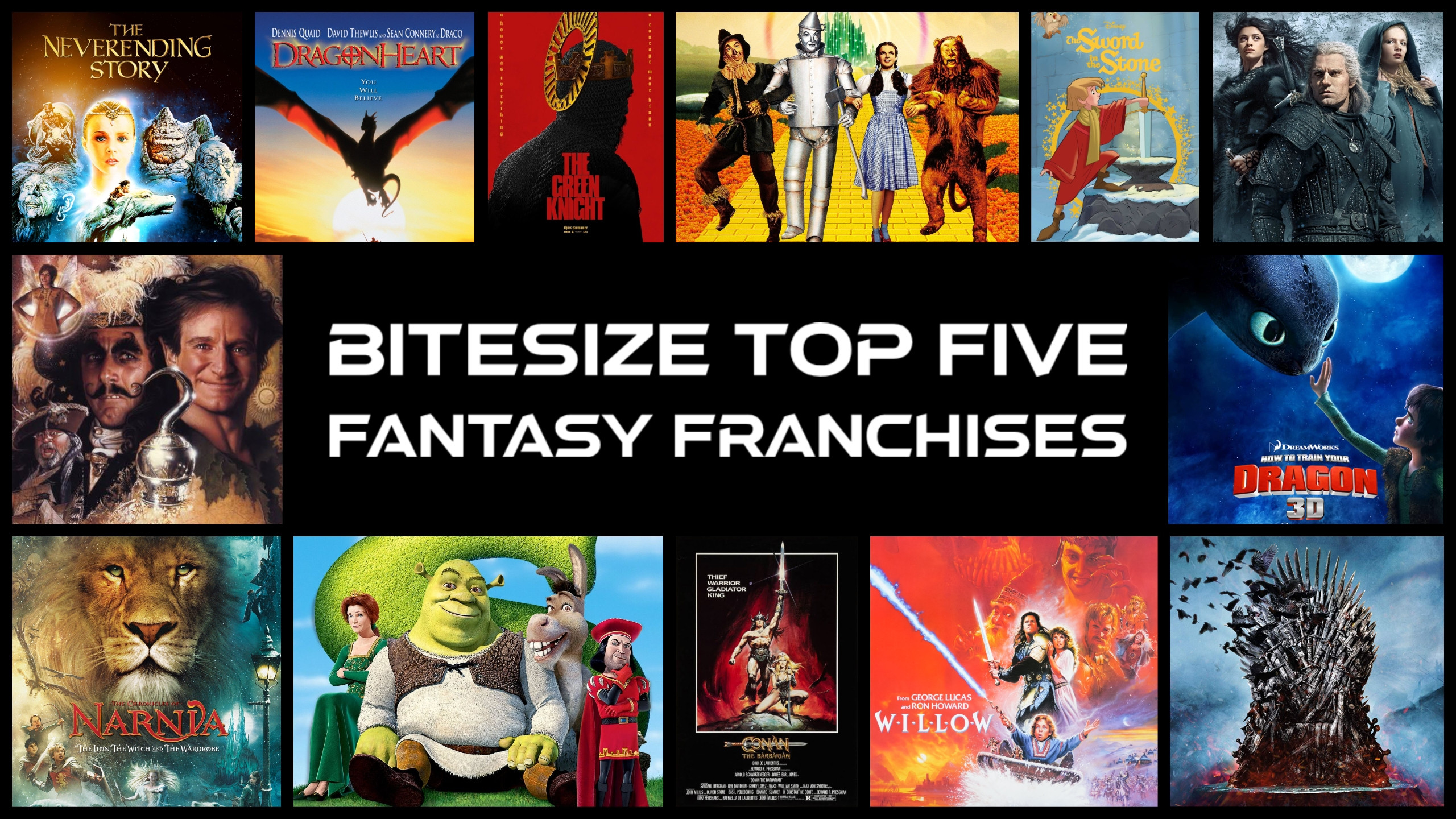 FANTASY FRANCHISES | Bitesize Breakdown
