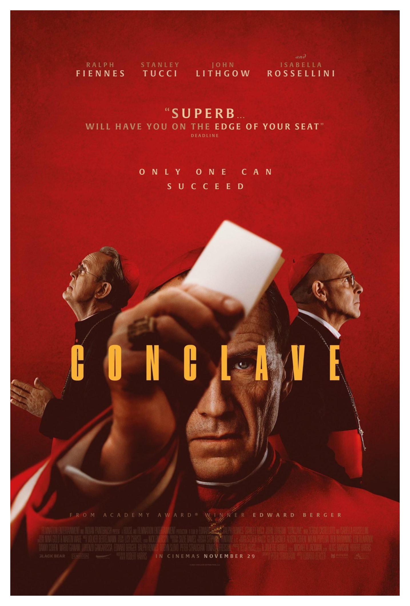 BEST MOVIE POSTERS 2024 | Bitesize Breakdown