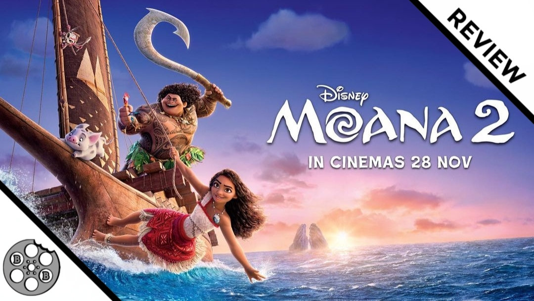 MOANA 2 | Bitesize Breakdown