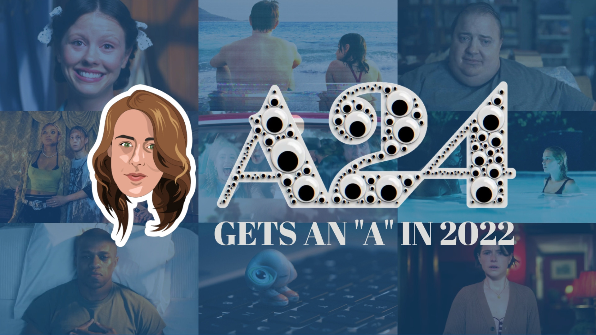 A24 GETS AN A