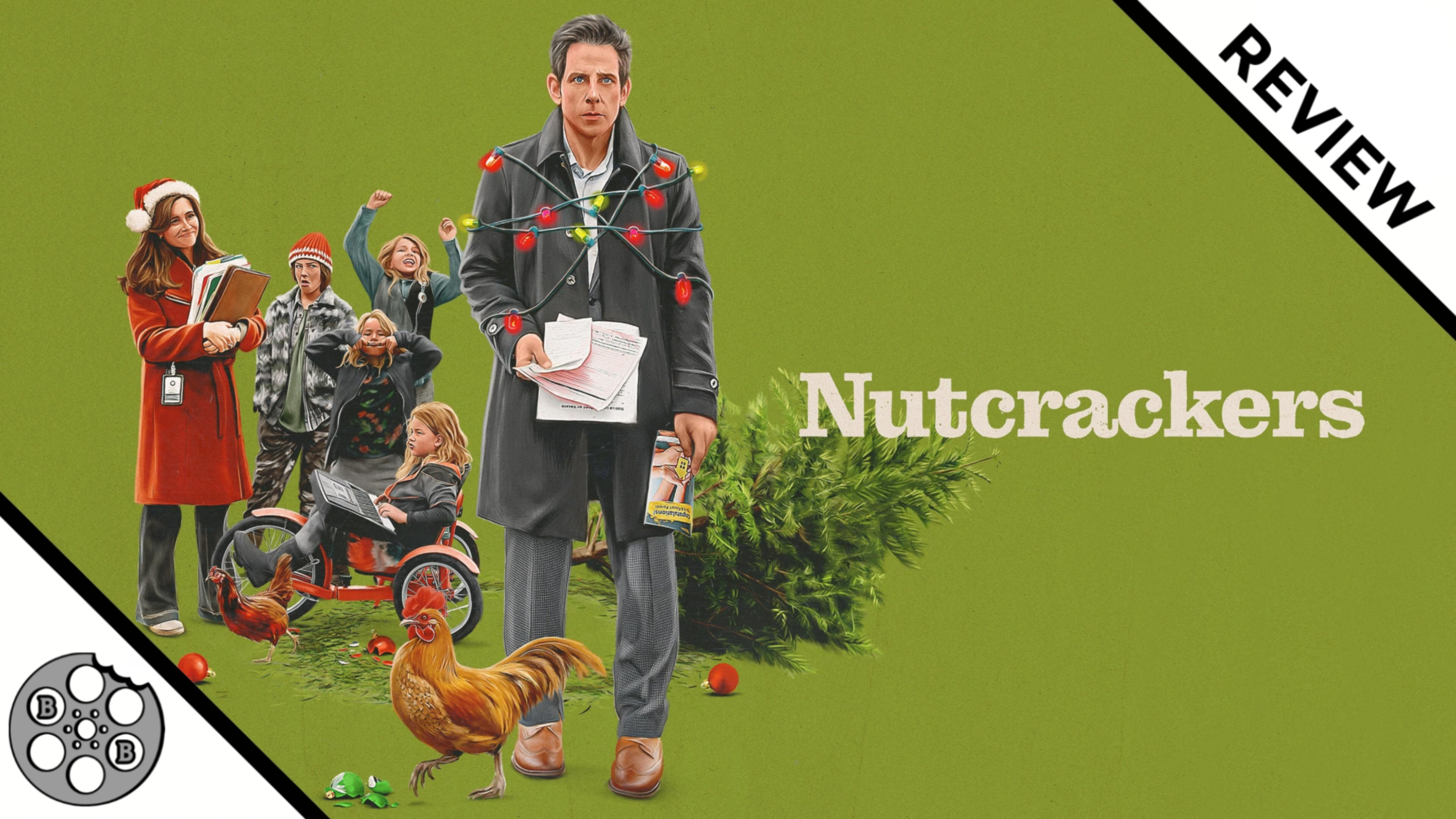 NUTCRACKERS | Bitesize Breakdown