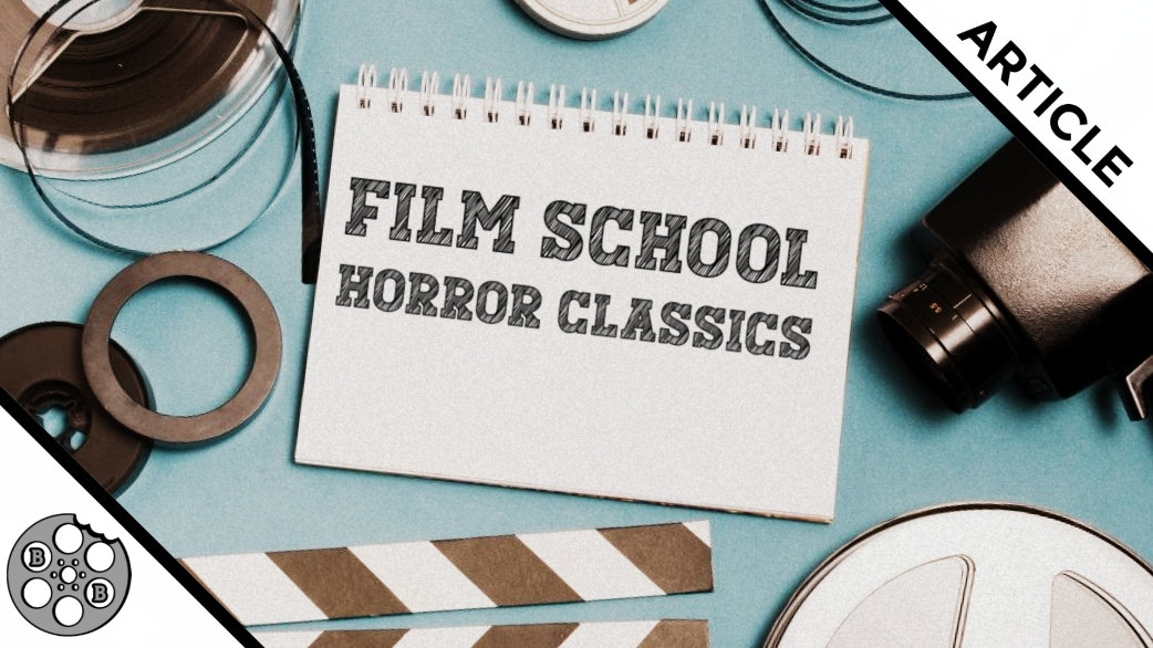 FILM SCHOOL: HORROR CLASSICS | Bitesize Breakdown