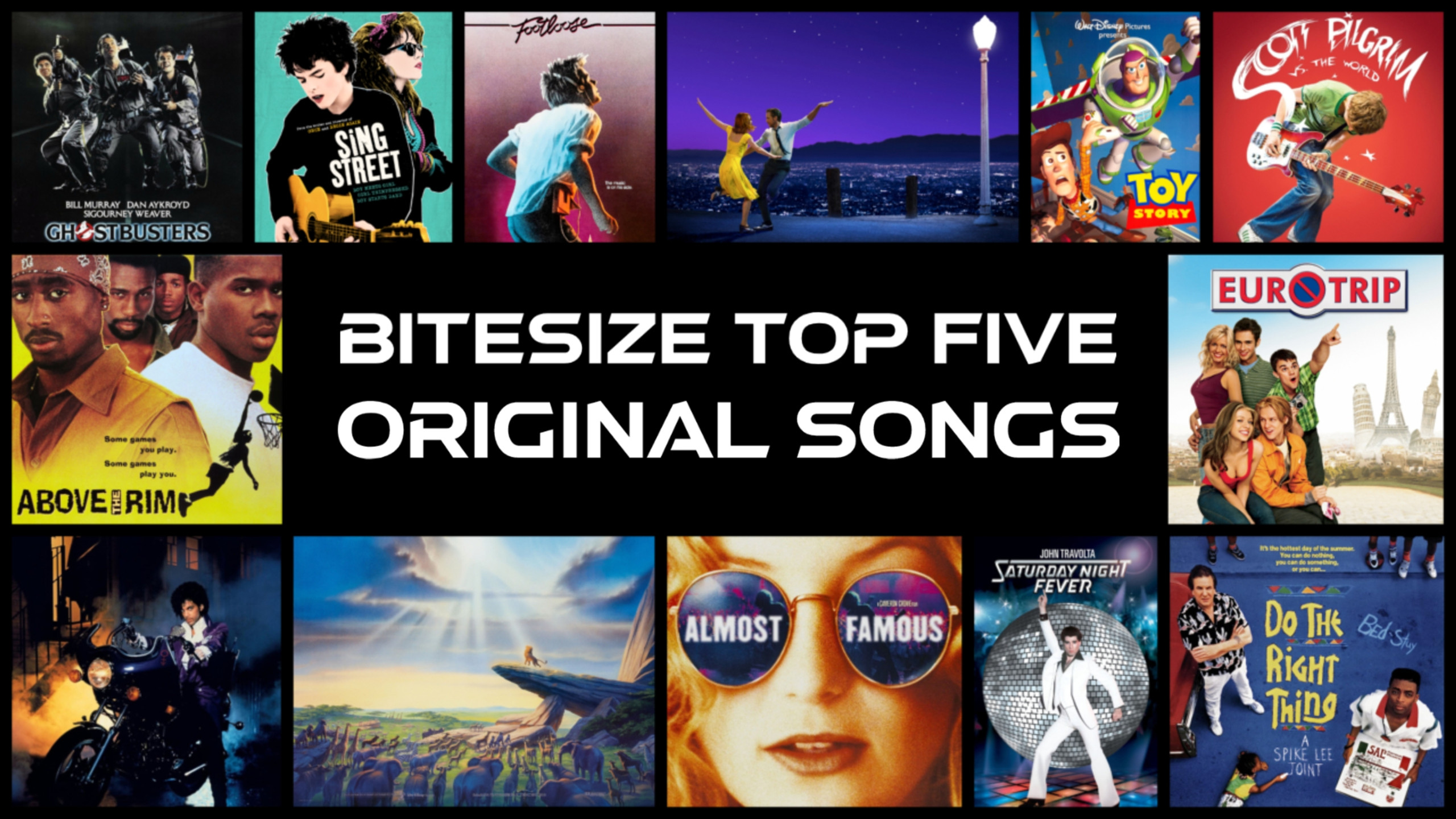 ORIGINAL SONGS | Bitesize Breakdown
