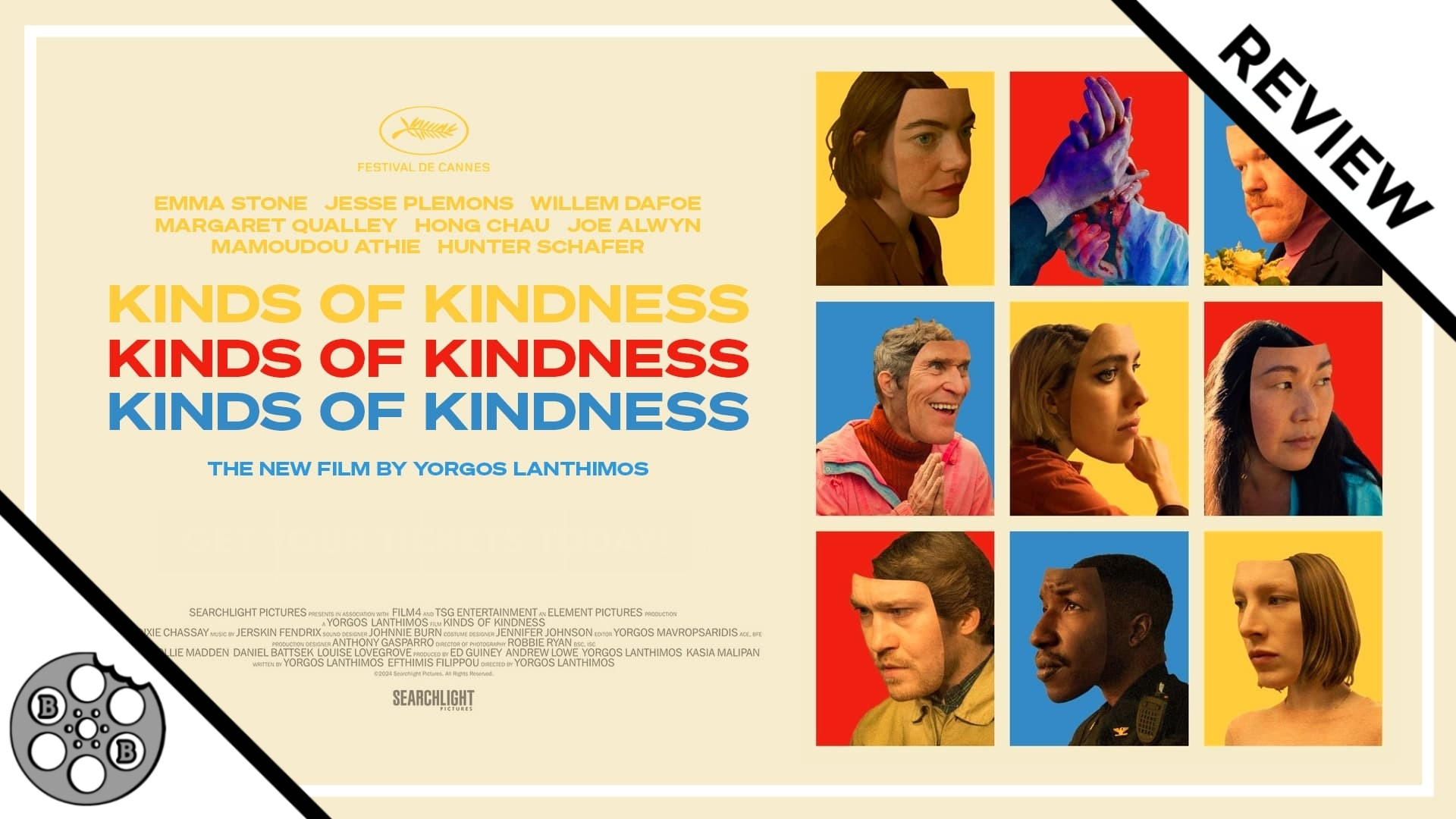 KINDS OF KINDNESS | Bitesize Breakdown