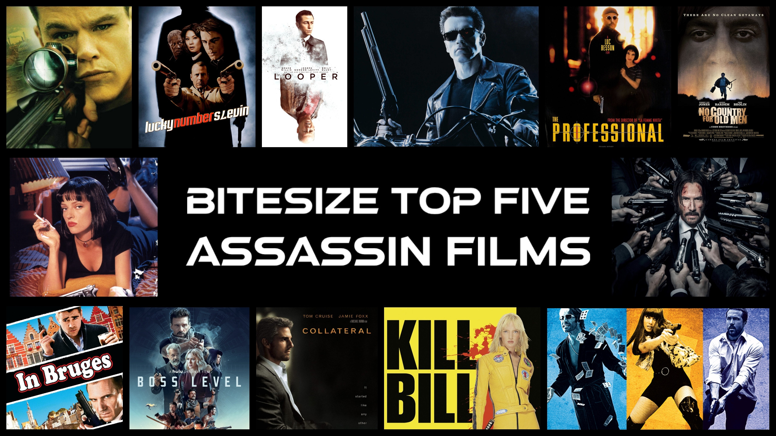 ASSASSIN FILMS | Bitesize Breakdown