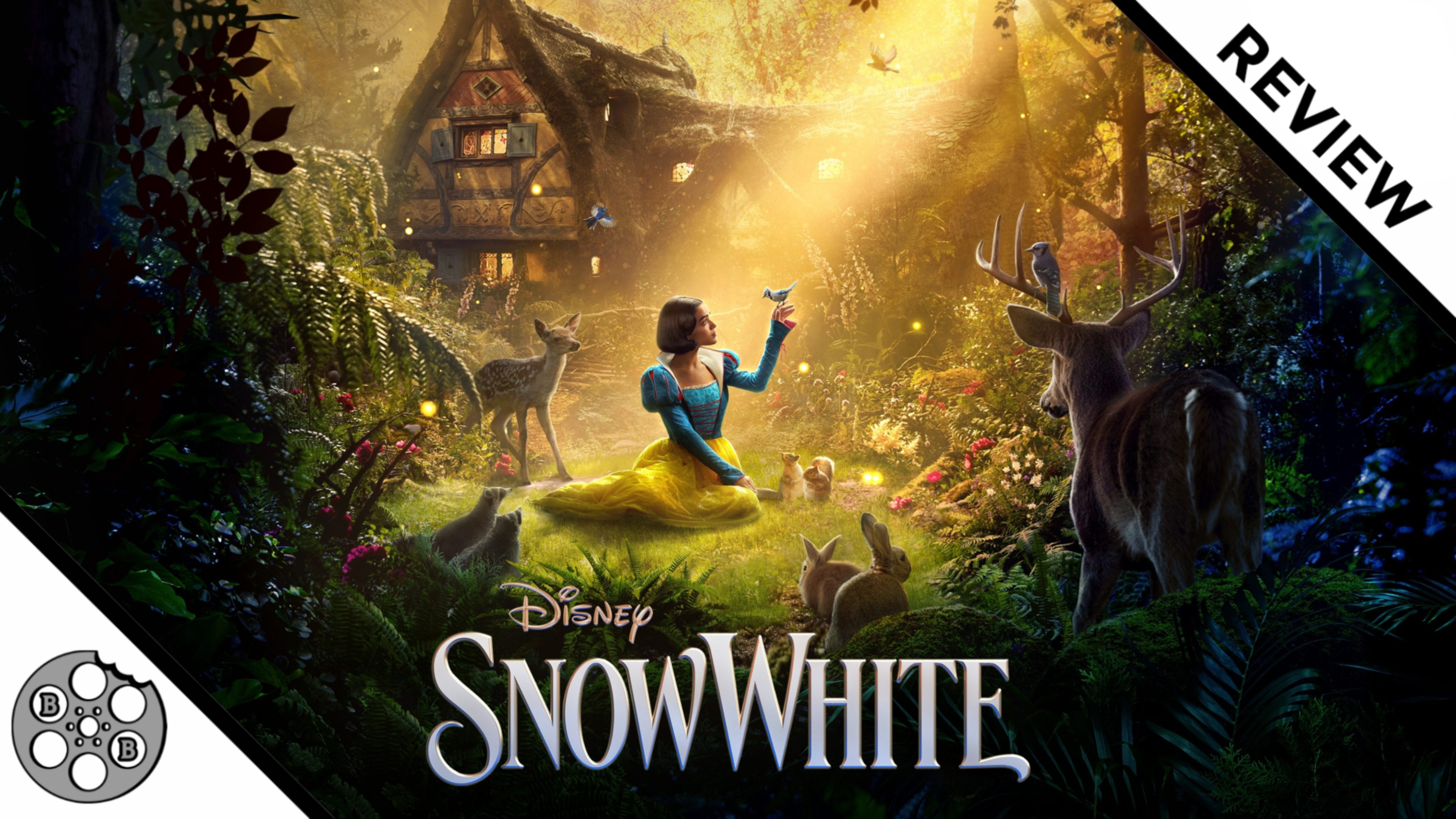 SNOW WHITE | Bitesize Breakdown