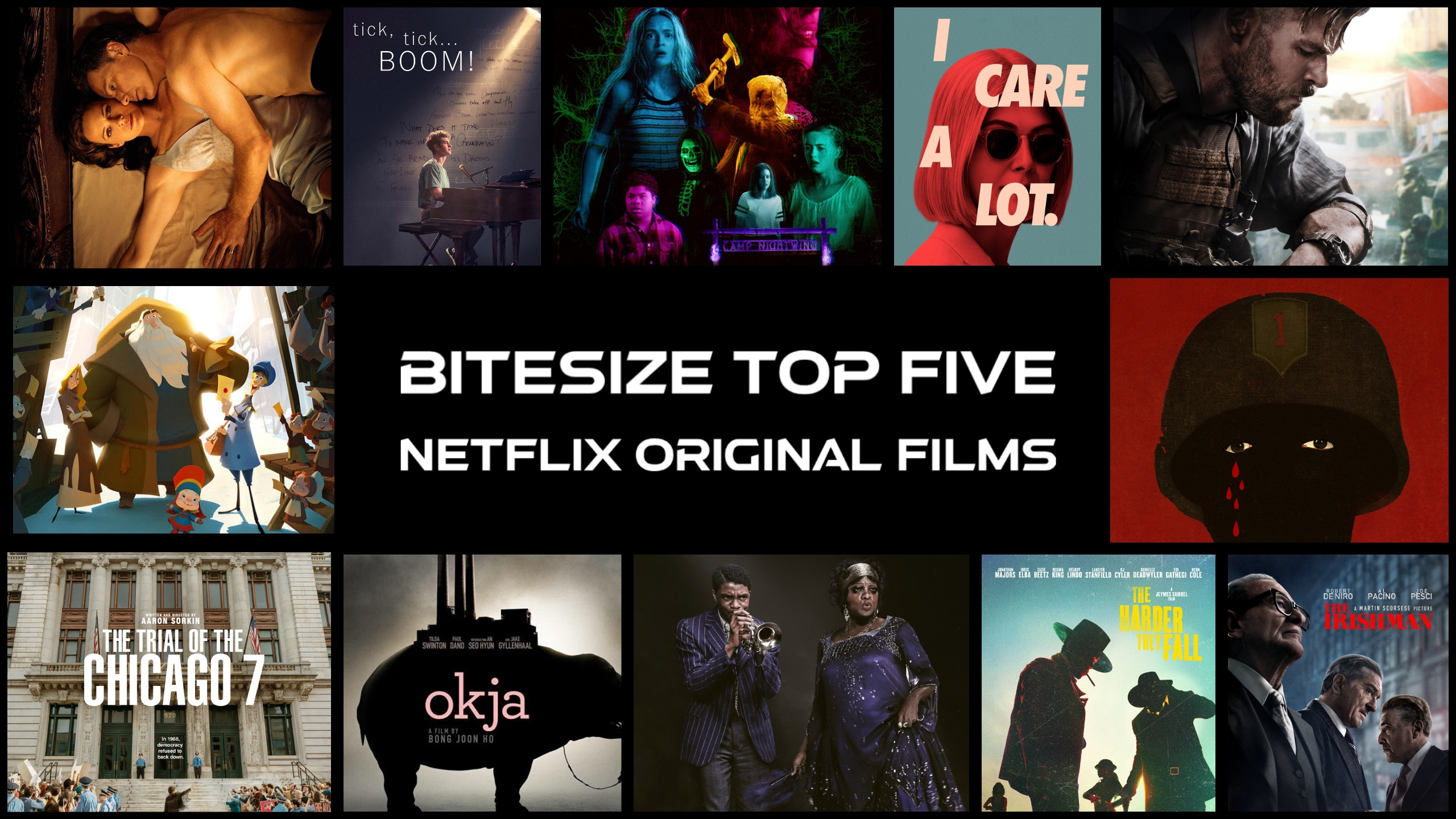 NETFLIX ORIGINAL FILMS | Bitesize Breakdown