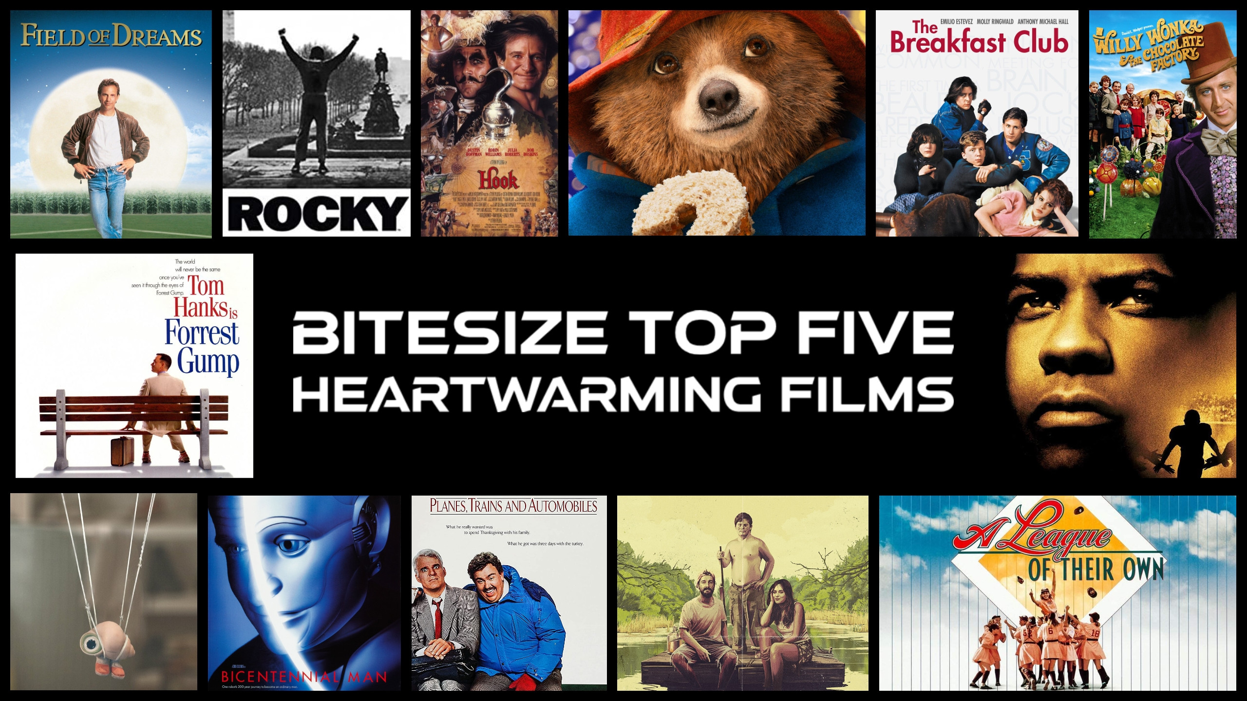 HEARTWARMING FILMS | Bitesize Breakdown