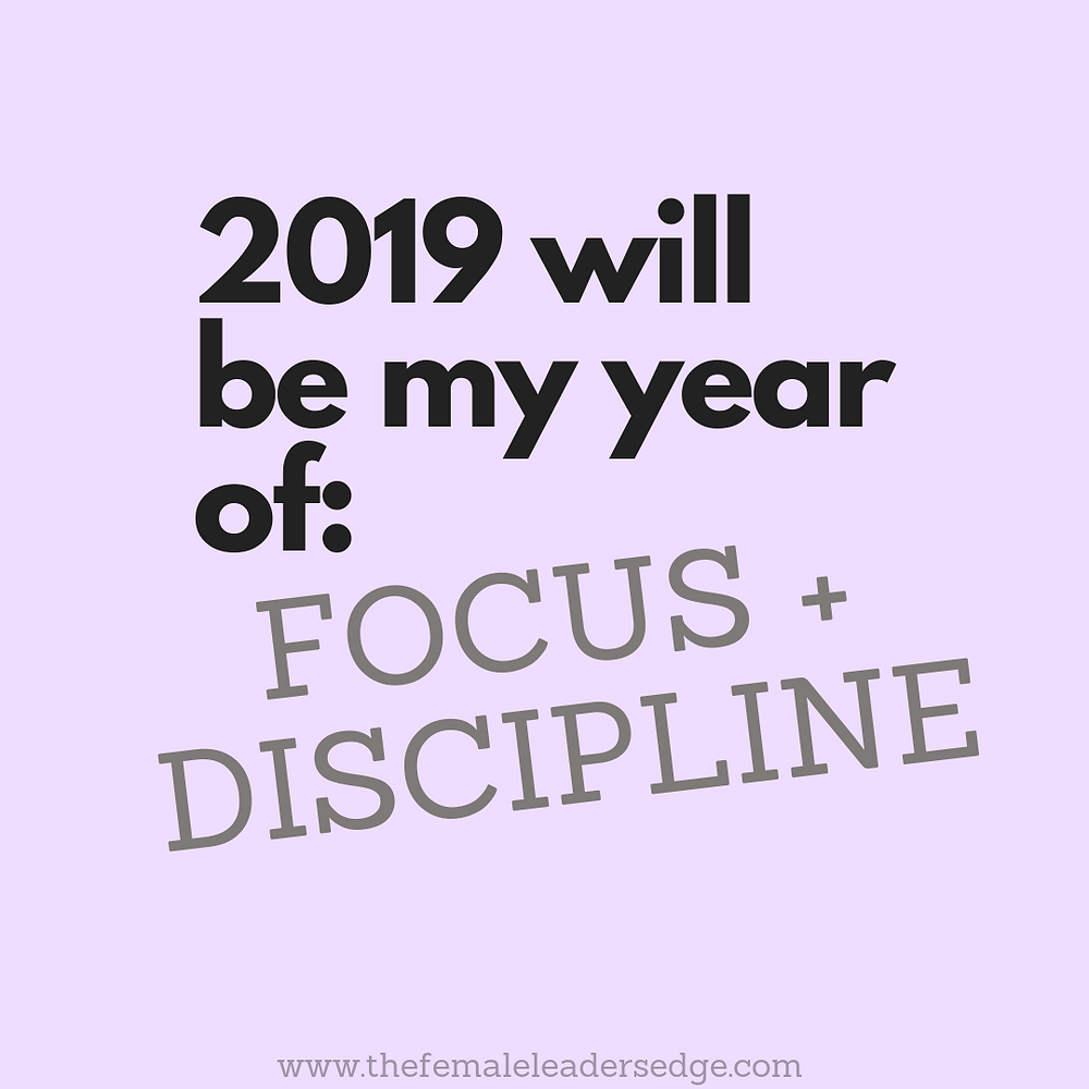 New Year, Same Goals? A Roadmap for Developing Habits for Success in 2019