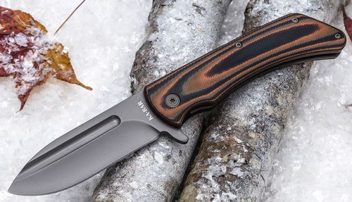 Ka-Bar Mark 98 Pocket Knife | margaret-river-motor