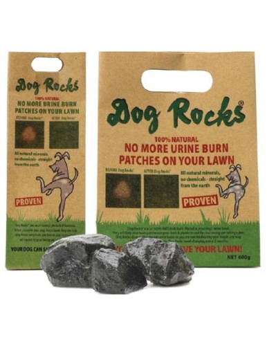 Dog Rocks (200 gr) | Dogcases.nl
