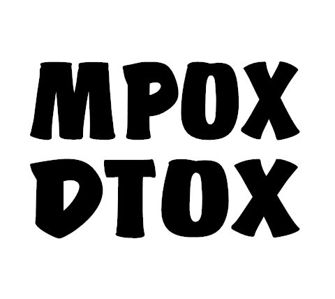 Mpox Dtox Decal | Check Custom Design