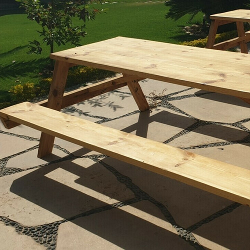 The Picnic Table Factory