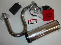 Hammer head 250 exhaust kit | extremebuggiesusa2