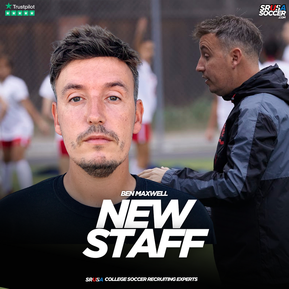 SRUSA Welcomes former College Coach, Ben Maxwell, as a Senior Soccer ...