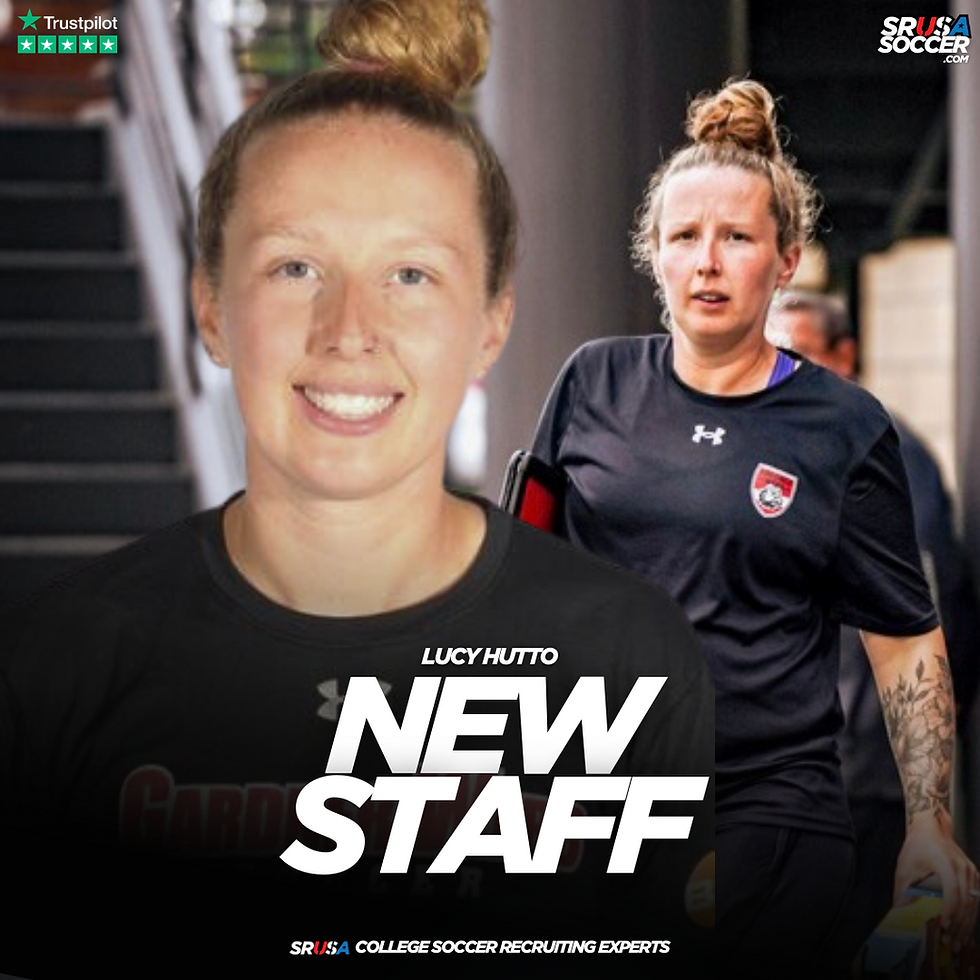 SRUSA Welcomes former D1 & D2 College Coach, Lucy Hutto, as a Senior ...