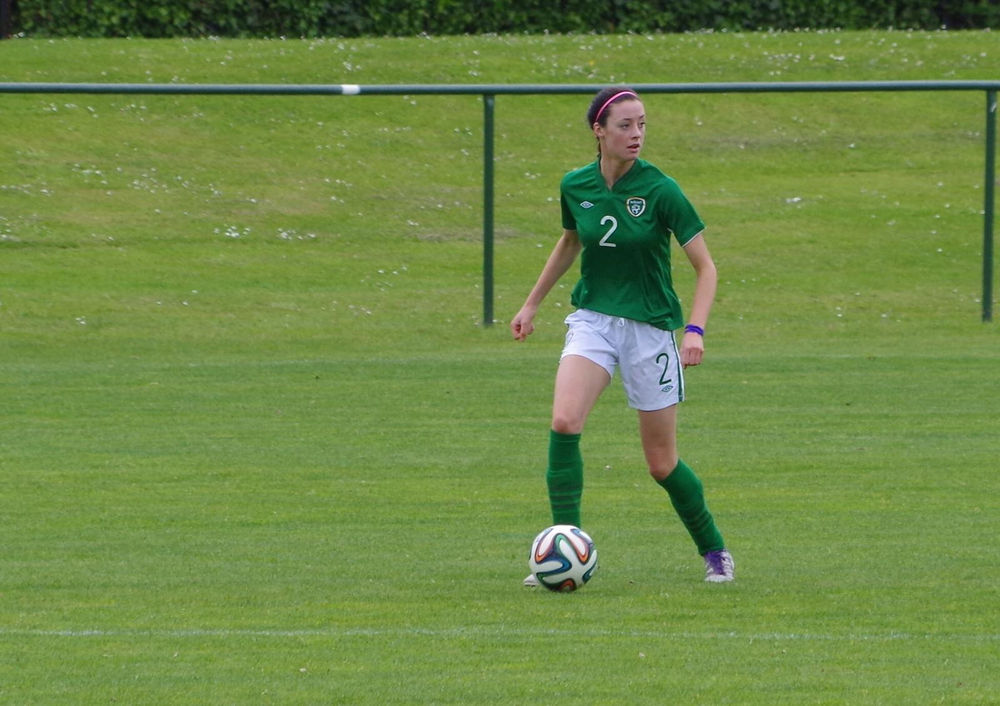 NEW STAFF: All Region and All Conference Soccer Player, Danielle Murray ...