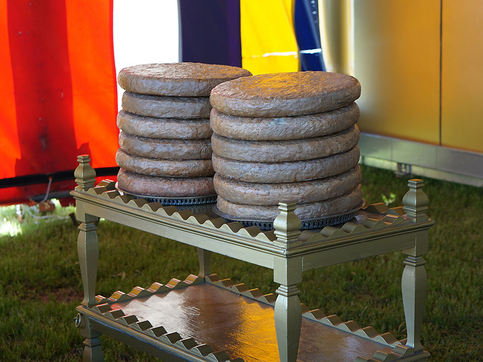 Messiah's Mansion in Millersburg, OH!