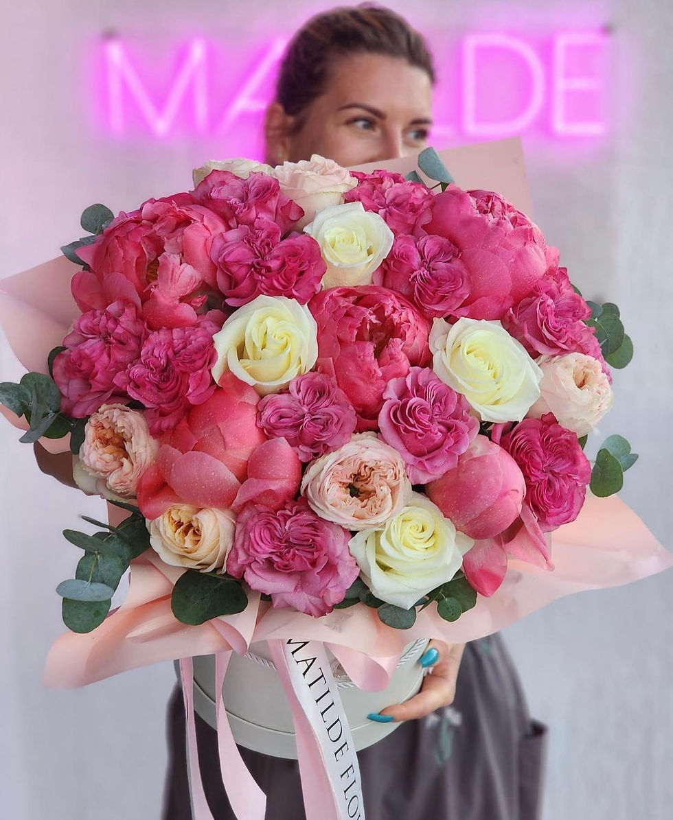 Home page | Matilde Flowers