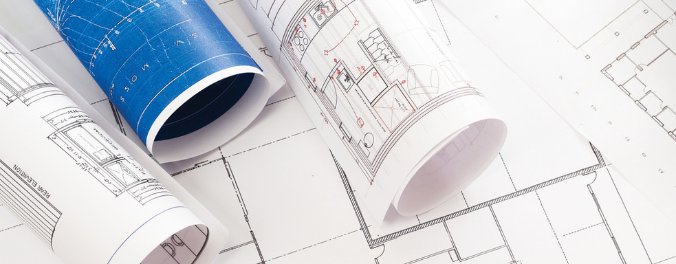 Line Drawing Plans | Seaton Print & Design Ltd