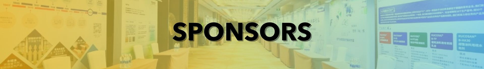 Our Sponsors | COTECH Series