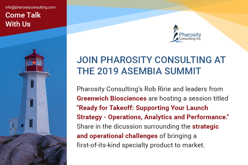 Strategy and Operations | Pharosity Consulting