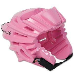 ProForce® Velocity Headguard - Pink | chukaspm