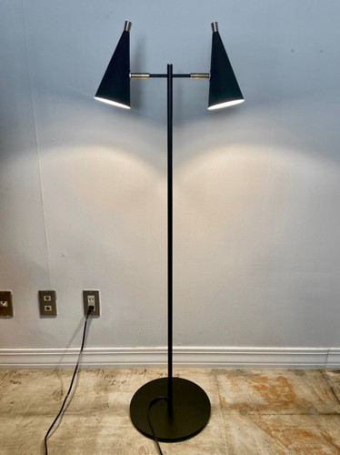 0710 larry light 2灯 | courtly