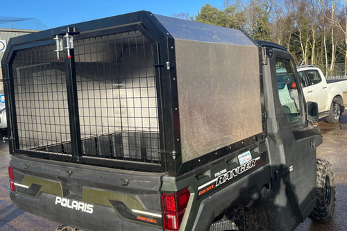 Polaris Ranger Diesel Canopy | KPC Engineering