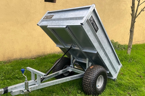 ATV Tipper Trailer | KPC Engineering