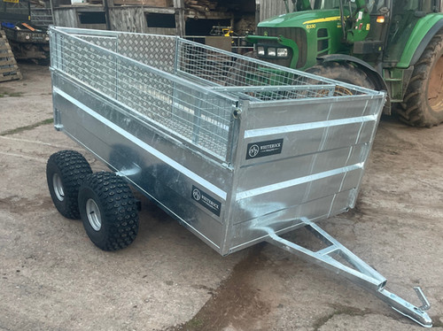 Sheep Trailer 2500 - Drop Side | KPC Engineering
