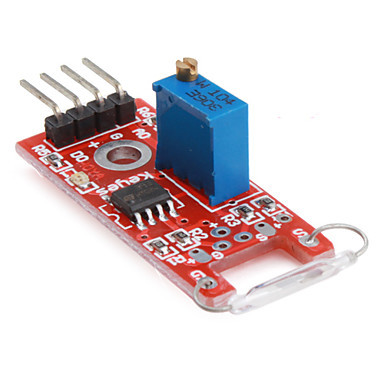 Reed Switch Breakout Module | Just4Fun Electronics