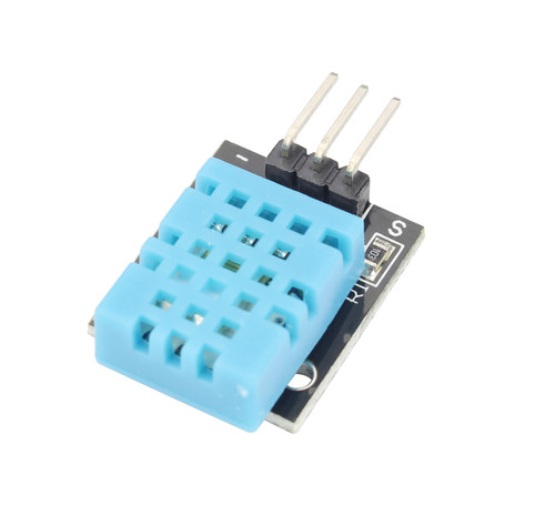 Temperature and Humidity Sensor Module | Just4Fun Electronics