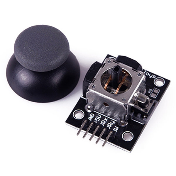 Joystick Breakout Module Just4fun Electronics