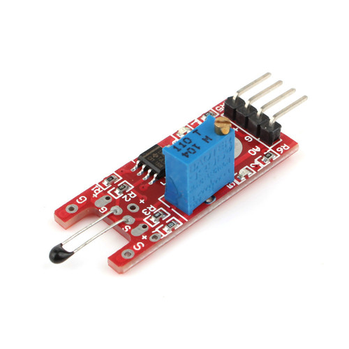 Digital Temperature Sensor Module | Just4Fun Electronics